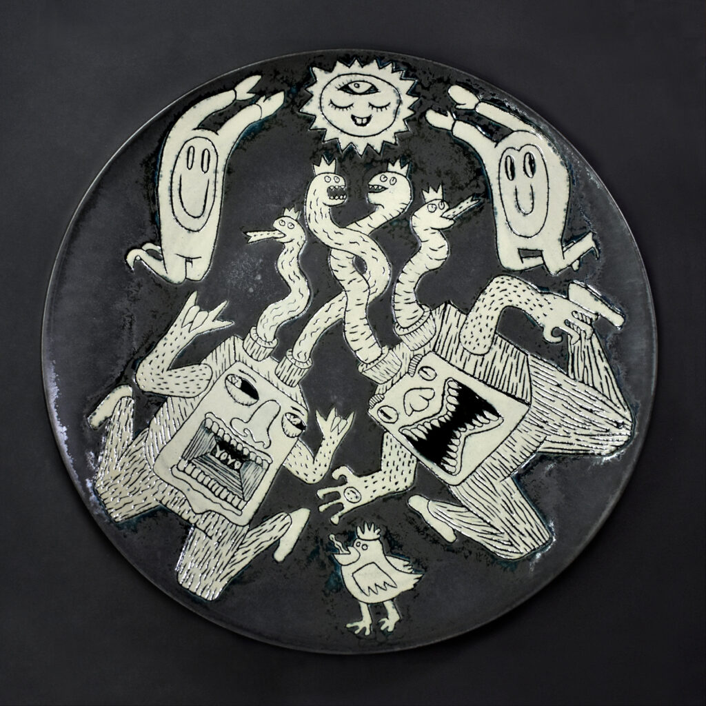 What goes on in that head of yours | Illegal SnakeFight - Sander Raudsepp